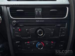 Black Audi A4 2009 in Riga, with an engine capacity of 2.00 L and mileage of 355 thousand km for 4990 €, photo 19 on AUTOMOTO.COM.LV