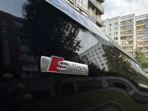 Black Audi A4 2009 in Riga, with an engine capacity of 2.00 L and mileage of 355 thousand km for 4990 €, photo 8 on AUTOMOTO.COM.LV