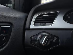 Black Audi A4 2009 in Riga, with an engine capacity of 2.00 L and mileage of 355 thousand km for 4990 €, photo 23 on AUTOMOTO.COM.LV