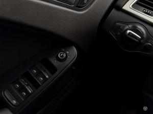 Black Audi A4 2009 in Kaunas, with an engine capacity of 1.97 L and mileage of 346 thousand km for 4750 €, photo 7 on AUTOMOTO.COM.LV