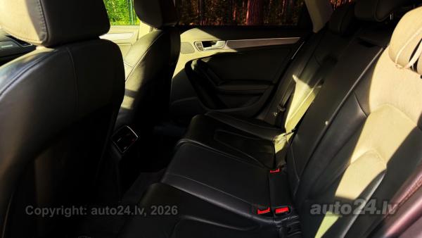 Ауди А4 2009 в Таллин на AUTOMOTO.COM.LV Черный Ауди А4 2009 в Таллин, объемом двигателя 2.00 л и пробегом 180 тыс. км за 7899 €, фото 9 на AUTOMOTO.COM.LV