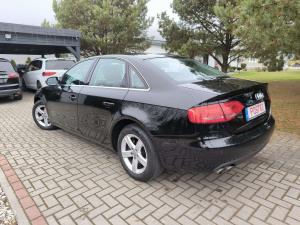 Melns Audi A4 2010 Druskininkai, ar dzinēja tilpumu 2.00 L un nobraukumu 279 tūkst. km par 4990 €, foto 2 vietnē AUTOMOTO.COM.LV