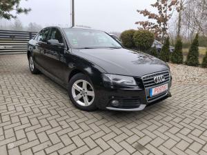 Melns Audi A4 2010 Druskininkai, ar dzinēja tilpumu 2.00 L un nobraukumu 279 tūkst. km par 4990 €, foto 4 vietnē AUTOMOTO.COM.LV