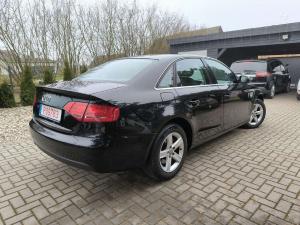 Melns Audi A4 2010 Druskininkai, ar dzinēja tilpumu 2.00 L un nobraukumu 279 tūkst. km par 4990 €, foto 5 vietnē AUTOMOTO.COM.LV