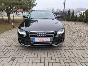 Melns Audi A4 2010 Druskininkai, ar dzinēja tilpumu 2.00 L un nobraukumu 279 tūkst. km par 4990 €, foto 6 vietnē AUTOMOTO.COM.LV