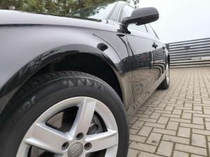 Melns Audi A4 2010 Druskininkai, ar dzinēja tilpumu 2.00 L un nobraukumu 279 tūkst. km par 4990 €, foto 10 vietnē AUTOMOTO.COM.LV