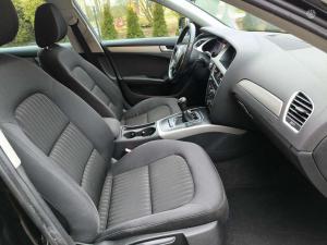 Melns Audi A4 2010 Druskininkai, ar dzinēja tilpumu 2.00 L un nobraukumu 279 tūkst. km par 4990 €, foto 13 vietnē AUTOMOTO.COM.LV