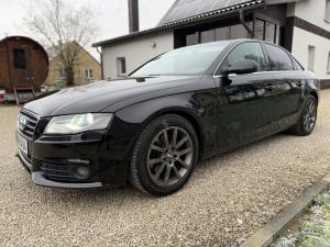 Черный Ауди А4 2010 в Паневежис, объемом двигателя 2.00 л и пробегом 300 тыс. км за 6200 €, фото 8 на AUTOMOTO.COM.LV