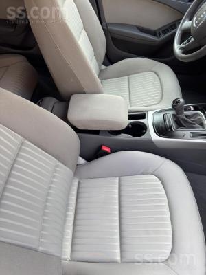 Black Audi A4 2010 in Riga, with an engine capacity of 1.80 L and mileage of 278 thousand km for 5490 €, photo 7 on AUTOMOTO.COM.LV