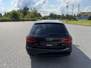 Melns Audi A4 2010 Telšiai, ar dzinēja tilpumu 1.97 L un nobraukumu 245 tūkst. km par 5300 €, foto 6 vietnē AUTOMOTO.COM.LV