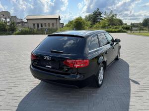 Melns Audi A4 2010 Telšiai, ar dzinēja tilpumu 1.97 L un nobraukumu 245 tūkst. km par 5300 €, foto 7 vietnē AUTOMOTO.COM.LV