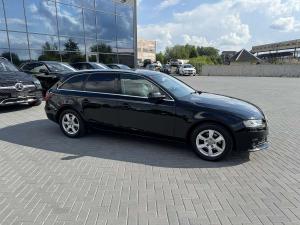 Melns Audi A4 2010 Telšiai, ar dzinēja tilpumu 1.97 L un nobraukumu 245 tūkst. km par 5300 €, foto 9 vietnē AUTOMOTO.COM.LV