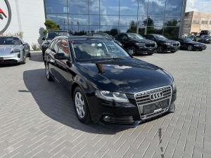 Melns Audi A4 2010 Telšiai, ar dzinēja tilpumu 1.97 L un nobraukumu 245 tūkst. km par 5300 €, foto 11 vietnē AUTOMOTO.COM.LV