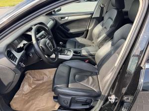 Melns Audi A4 2010 Telšiai, ar dzinēja tilpumu 1.97 L un nobraukumu 245 tūkst. km par 5300 €, foto 15 vietnē AUTOMOTO.COM.LV