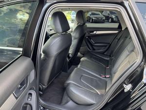 Melns Audi A4 2010 Telšiai, ar dzinēja tilpumu 1.97 L un nobraukumu 245 tūkst. km par 5300 €, foto 18 vietnē AUTOMOTO.COM.LV