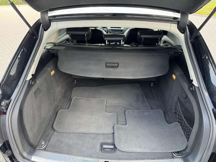 Melns Audi A4 2010 Telšiai, ar dzinēja tilpumu 1.97 L un nobraukumu 245 tūkst. km par 5300 €, foto 19 vietnē AUTOMOTO.COM.LV