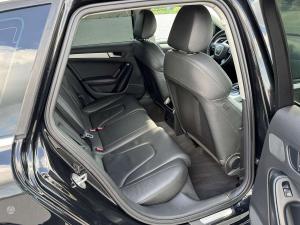 Melns Audi A4 2010 Telšiai, ar dzinēja tilpumu 1.97 L un nobraukumu 245 tūkst. km par 5300 €, foto 20 vietnē AUTOMOTO.COM.LV