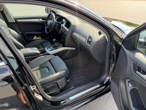 Melns Audi A4 2010 Telšiai, ar dzinēja tilpumu 1.97 L un nobraukumu 245 tūkst. km par 5300 €, foto 21 vietnē AUTOMOTO.COM.LV