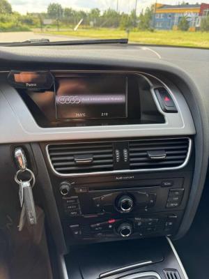 Melns Audi A4 2010 Telšiai, ar dzinēja tilpumu 1.97 L un nobraukumu 245 tūkst. km par 5300 €, foto 24 vietnē AUTOMOTO.COM.LV