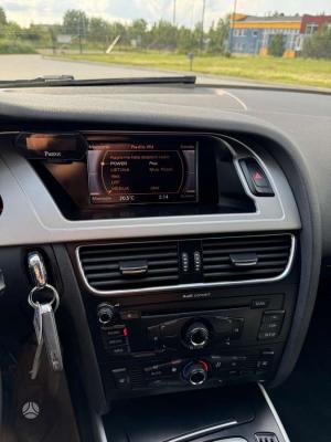 Melns Audi A4 2010 Telšiai, ar dzinēja tilpumu 1.97 L un nobraukumu 245 tūkst. km par 5300 €, foto 27 vietnē AUTOMOTO.COM.LV