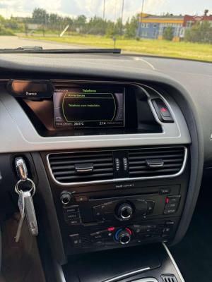 Melns Audi A4 2010 Telšiai, ar dzinēja tilpumu 1.97 L un nobraukumu 245 tūkst. km par 5300 €, foto 29 vietnē AUTOMOTO.COM.LV