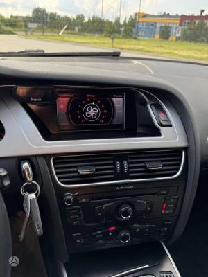 Melns Audi A4 2010 Telšiai, ar dzinēja tilpumu 1.97 L un nobraukumu 245 tūkst. km par 5300 €, foto 31 vietnē AUTOMOTO.COM.LV