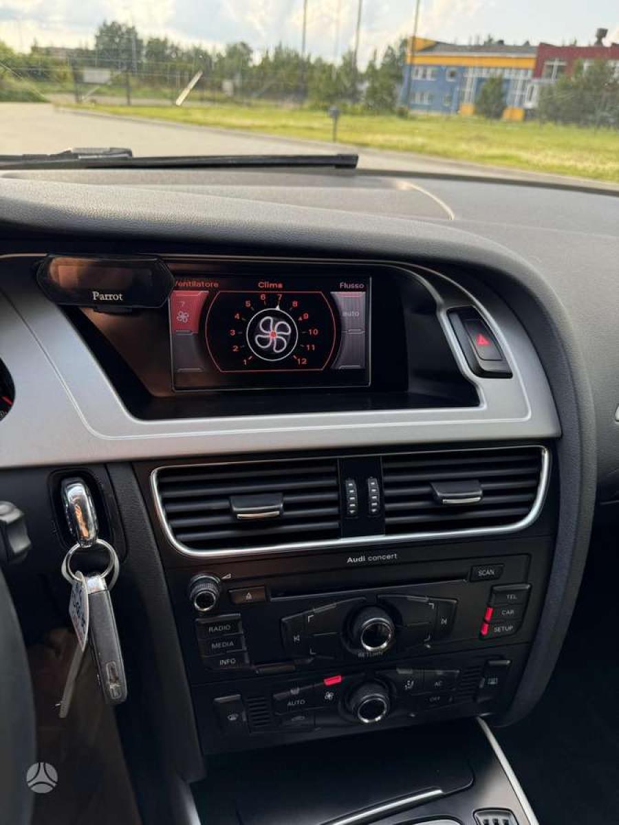 Melns Audi A4 2010 Telšiai, ar dzinēja tilpumu 1.97 L un nobraukumu 245 tūkst. km par 5300 €, foto 31 vietnē AUTOMOTO.COM.LV