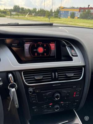 Melns Audi A4 2010 Telšiai, ar dzinēja tilpumu 1.97 L un nobraukumu 245 tūkst. km par 5300 €, foto 32 vietnē AUTOMOTO.COM.LV
