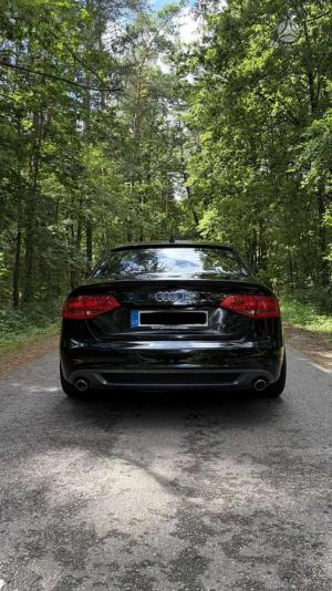 Melns Audi A4 2010 Klaipėda, ar dzinēja tilpumu 2.70 L un nobraukumu 320 tūkst. km par 9000 €, foto 8 vietnē AUTOMOTO.COM.LV