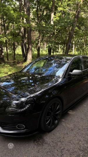 Melns Audi A4 2010 Klaipėda, ar dzinēja tilpumu 2.70 L un nobraukumu 320 tūkst. km par 9000 €, foto 11 vietnē AUTOMOTO.COM.LV