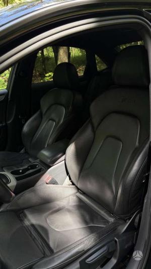 Melns Audi A4 2010 Klaipėda, ar dzinēja tilpumu 2.70 L un nobraukumu 320 tūkst. km par 9000 €, foto 13 vietnē AUTOMOTO.COM.LV