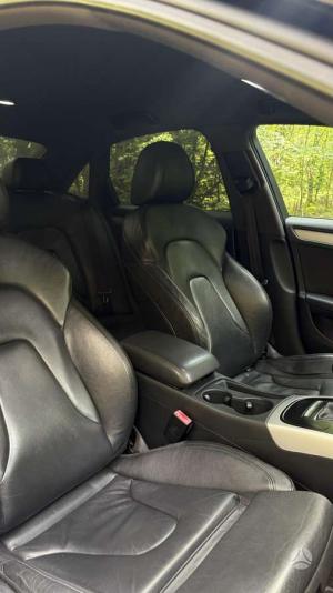 Melns Audi A4 2010 Klaipėda, ar dzinēja tilpumu 2.70 L un nobraukumu 320 tūkst. km par 9000 €, foto 15 vietnē AUTOMOTO.COM.LV