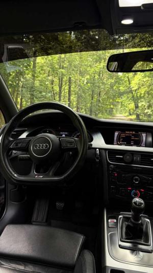 Melns Audi A4 2010 Klaipėda, ar dzinēja tilpumu 2.70 L un nobraukumu 320 tūkst. km par 9000 €, foto 16 vietnē AUTOMOTO.COM.LV