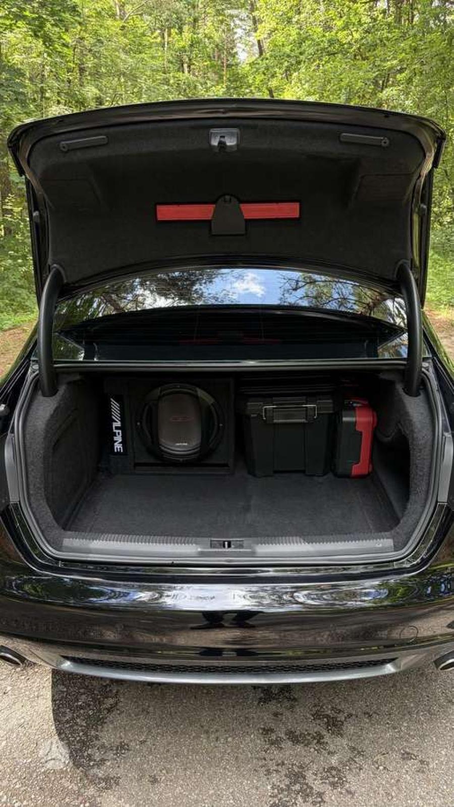 Melns Audi A4 2010 Klaipėda, ar dzinēja tilpumu 2.70 L un nobraukumu 320 tūkst. km par 9000 €, foto 18 vietnē AUTOMOTO.COM.LV