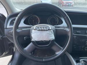 Black Audi A4 2010 in Klaipeda, with an engine capacity of 1.97 L and mileage of 382 thousand km for 2100 €, photo 18 on AUTOMOTO.COM.LV