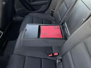 Black Audi A4 2010 in Klaipeda, with an engine capacity of 1.97 L and mileage of 382 thousand km for 2100 €, photo 24 on AUTOMOTO.COM.LV