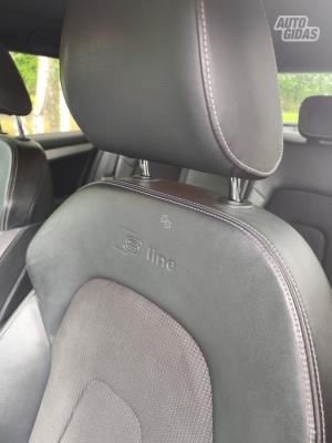 Melns Audi A4 2010 Kauņa, ar dzinēja tilpumu 2.00 L un nobraukumu 330 tūkst. km par 5300 €, foto 12 vietnē AUTOMOTO.COM.LV