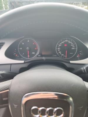 Melns Audi A4 2010 Kauņa, ar dzinēja tilpumu 2.00 L un nobraukumu 330 tūkst. km par 5300 €, foto 16 vietnē AUTOMOTO.COM.LV
