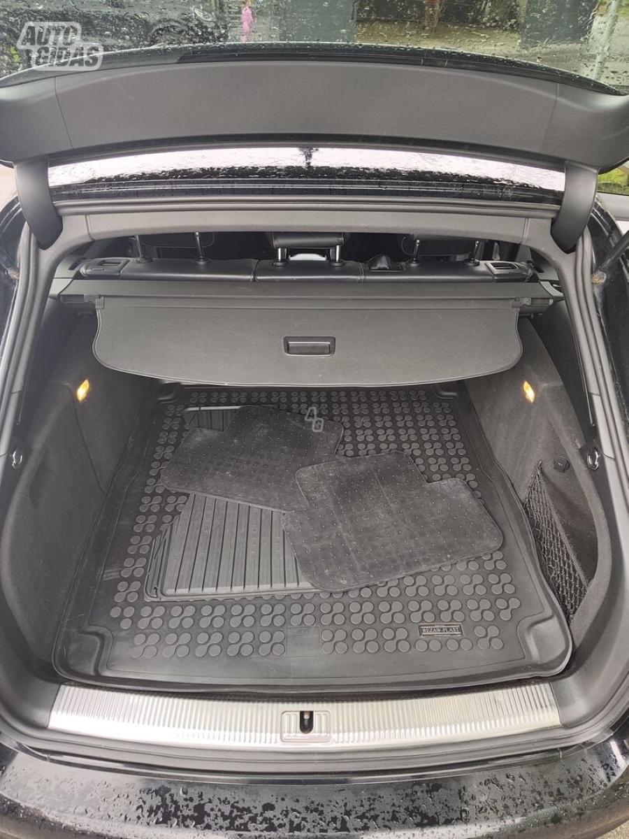 Melns Audi A4 2010 Kauņa, ar dzinēja tilpumu 2.00 L un nobraukumu 330 tūkst. km par 5300 €, foto 24 vietnē AUTOMOTO.COM.LV