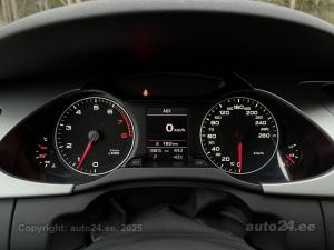 Black Audi A4 2011 in Tallinn, with an engine capacity of 1.80 L and mileage of 159 thousand km for 6495 €, photo 20 on AUTOMOTO.COM.LV
