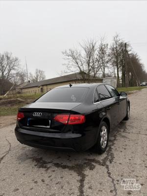 Black Audi A4 2011 in Panevezys, with an engine capacity of 2.00 L and mileage of 331 thousand km for 6400 €, photo 3 on AUTOMOTO.COM.LV