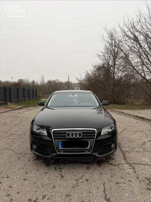 Black Audi A4 2011 in Panevezys, with an engine capacity of 2.00 L and mileage of 331 thousand km for 6400 €, photo 4 on AUTOMOTO.COM.LV