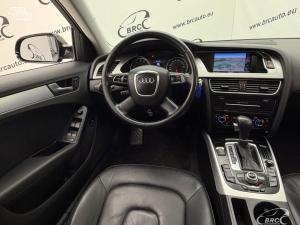 Black Audi A4 2011 in Avizieniai, with an engine capacity of 2.00 L and mileage of 190 thousand km for 6900 €, photo 14 on AUTOMOTO.COM.LV