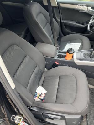 Melns Audi A4 2011 Panevēža, ar dzinēja tilpumu 2.00 L un nobraukumu 230 tūkst. km par 5100 €, foto 8 vietnē AUTOMOTO.COM.LV
