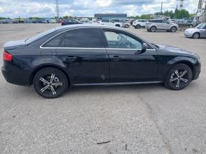 Melns Audi A4 2011 Panevēža, ar dzinēja tilpumu 2.00 L un nobraukumu 230 tūkst. km par 5100 €, foto 10 vietnē AUTOMOTO.COM.LV