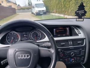 Melns Audi A4 2011 Panevēža, ar dzinēja tilpumu 2.00 L un nobraukumu 230 tūkst. km par 5100 €, foto 12 vietnē AUTOMOTO.COM.LV