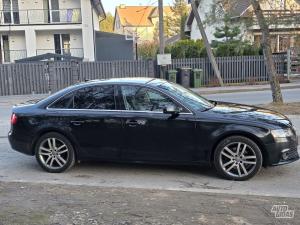 Black Audi A4 2011 in Vilnius, with an engine capacity of 2.00 L and mileage of 175 thousand km for 6450 €, photo 7 on AUTOMOTO.COM.LV