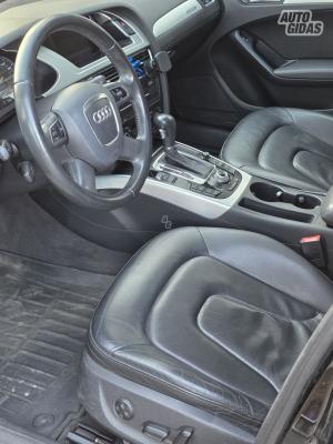 Black Audi A4 2011 in Vilnius, with an engine capacity of 2.00 L and mileage of 175 thousand km for 6450 €, photo 11 on AUTOMOTO.COM.LV