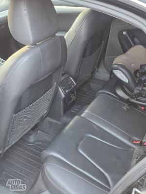 Black Audi A4 2011 in Vilnius, with an engine capacity of 2.00 L and mileage of 175 thousand km for 6450 €, photo 13 on AUTOMOTO.COM.LV