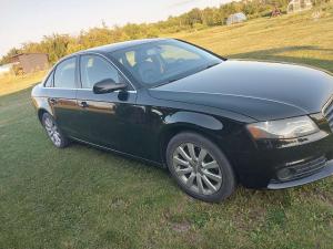Melns Audi A4 2011 Alīta, ar dzinēja tilpumu 1.98 L un nobraukumu 227 tūkst. km par 4800 €, foto 3 vietnē AUTOMOTO.COM.LV